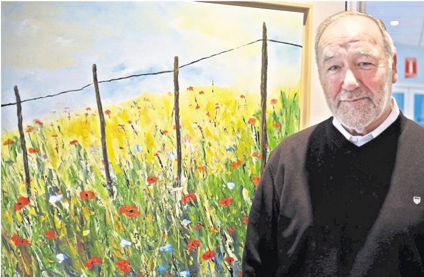 Gemäldeausstellung mit Klaus-Peter Püschel – Ehemalige Synagoge ...